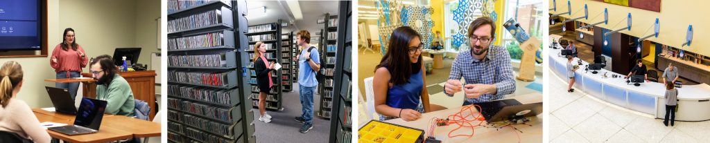 Job Opportunities – UNC University Libraries